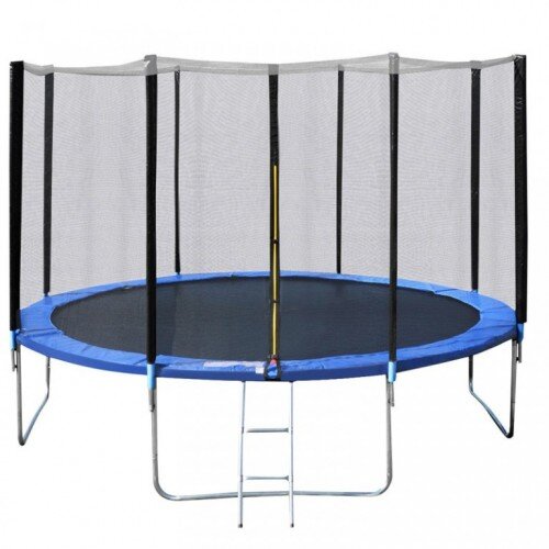 Olimp Sport trambolina 396 cm sa ogradom i mrežom | ePonuda.com