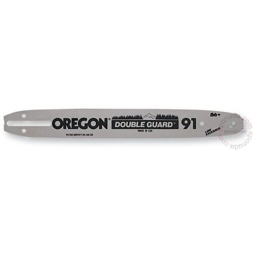 Oregon mač za testeru 3/8 1.3mm 35cm DOUBLE GUARD | Eponuda.com