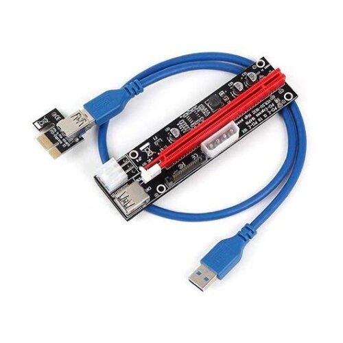 EXTENDER usb 3.0 pci-e express X16 extender 6pin 006 | Eponuda.com