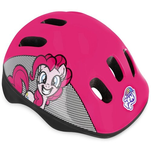 Spokey HASBRO PONY Children's cycling helmet, 52-56 cm, pink, my little ...