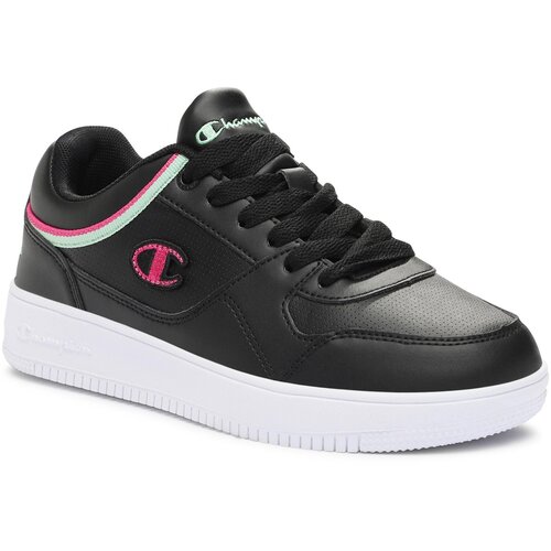 Champion Ženske patike Rebound Low S11469 crne | Eponuda.com