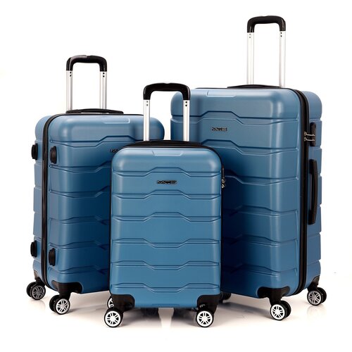 MCS set kofera 3/1 V302 plavi | ePonuda.com
