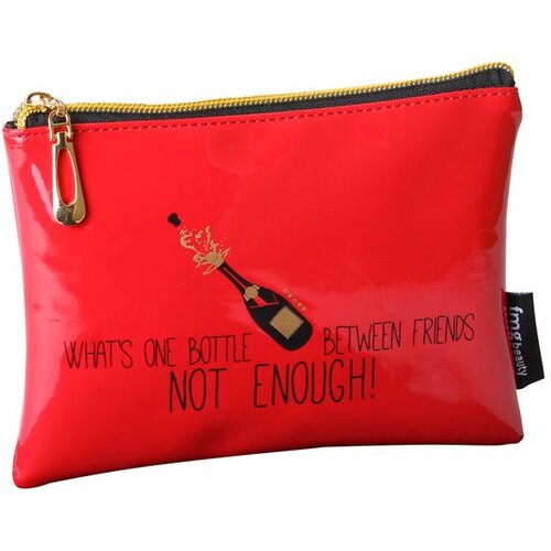 Fancy Metal Goods Ltd mini neseser - What’s one bottle | Eponuda.com