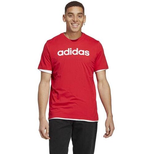 Adidas Muška majica Essentials Single Jersey T-shirt | ePonuda.com