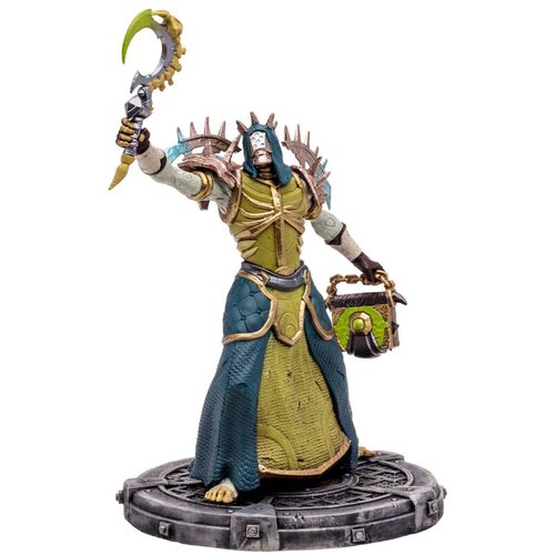 Mcfarlane Toys action figure world of warcraft - undead priest & undead ...