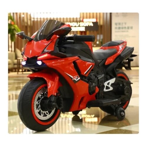 Dečiji motor na akumulator 149 crveni | Eponuda.com