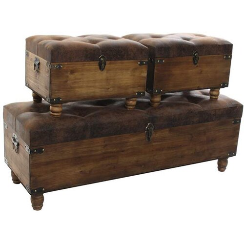 Set kovčega kanabea / 3 121x40x45 | ePonuda.com
