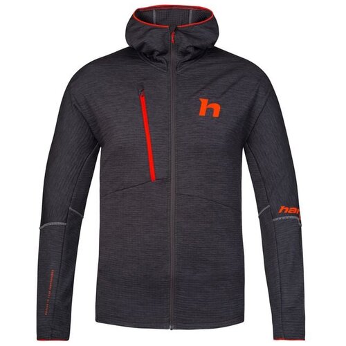 HANNAH NIRO HOODY anthracite mel | ePonuda.com
