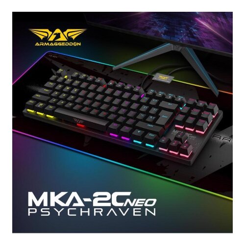 Armaggeddon mka-2c neo psychraven (Tactile) ( 5326 ) | ePonuda.com