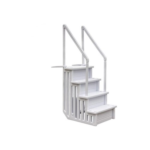 Gre merdevine pvc za nadzemne bazene široke | ePonuda.com