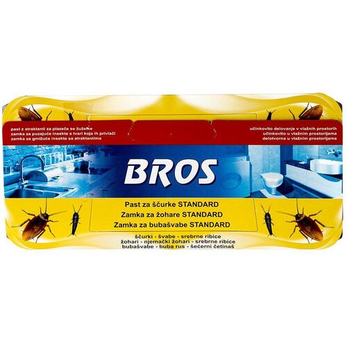 Bros zamka za bubašvabe karton | Eponuda.com