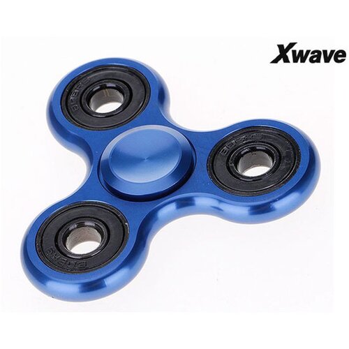 X Wave spinner triangle sjajni blue | ePonuda.com