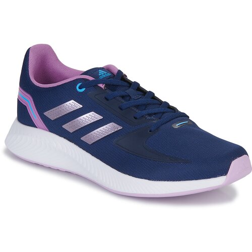 Adidas Patike za devojčice RUNFALCON 2.0 K HR1413 teget-roze | Eponuda.com