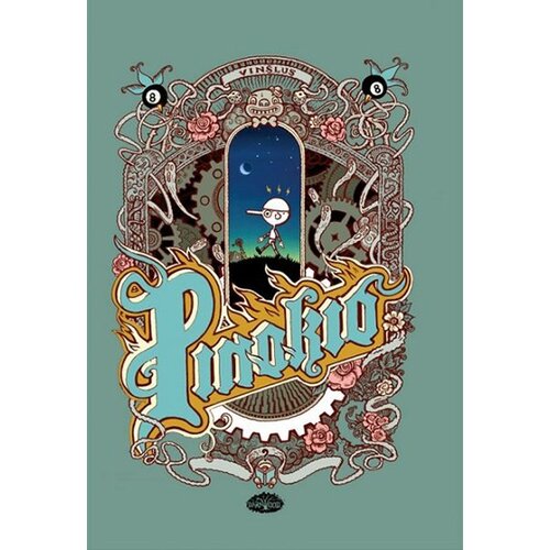 Darkwood Vinšlus - Pinokio | EPonuda.com