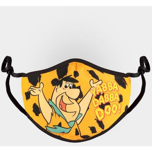 Difuzed WARNER - THE FLINTSTONES - OBRAZNA MASKA NASTAVLJIVE OBLIKE (1 ...