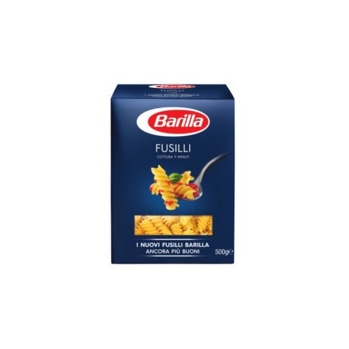 TESTENINA FUSILLI 98 500G BARILLA | ePonuda.com