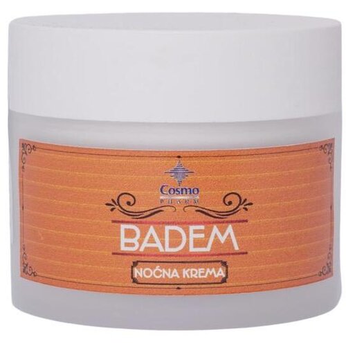 COSMOPHARM Krema za lice sa uljem badema-noćna 50 ml | ePonuda.com