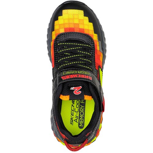 Skechers patike za dečake mega-craft 2.0 402204L_BKRD | ePonuda.com