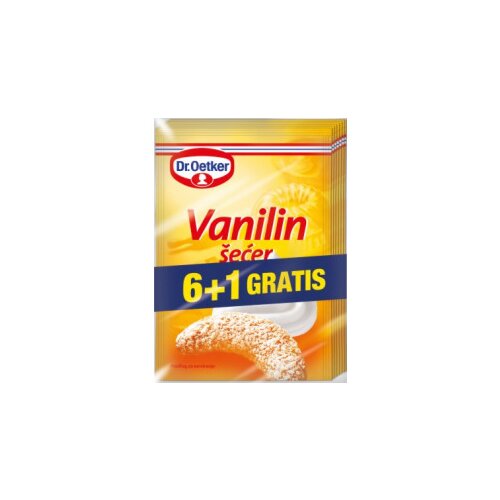 VANIL SECER 6+1GRAT.6X10G DR.OETKER | ePonuda.com