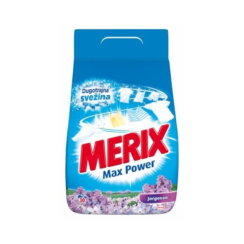 Merix deterdžent za veš jorgovan 2.7KG | Eponuda.com