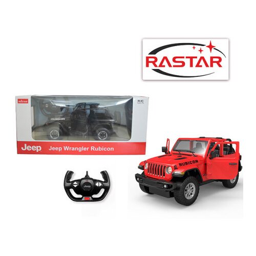 Rastar RC Jeep Wrangler Jl 1:14 ( 23061 ) | ePonuda.com