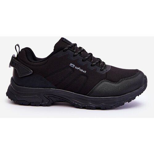 Kesi Men's softshell sports shoes black Christopher | EPonuda.com