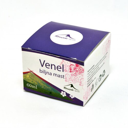 Rtanjski Spas Venel mast za proširene vene 60 ml | Eponuda.com