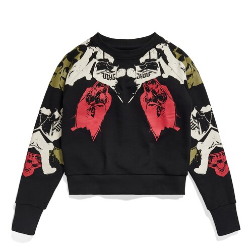 G Star Raw Lookbook Print R Duks