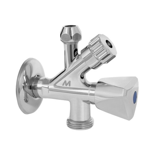 Minotti eK ventil 1/2x3/8x3/4 priključak VM | ePonuda.com