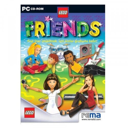 Lego PC Friends | ePonuda.com