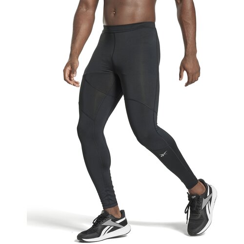 Reebok muške sportske helanke running speedwick crne | ePonuda.com