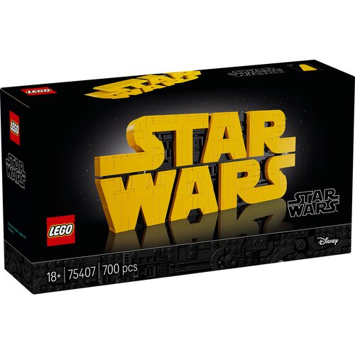 Lego 75407 Star Wars™ logo od kockica | Eponuda.com