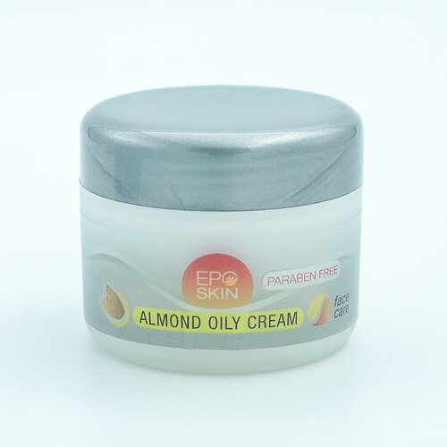 Epoch almond oily cream-bademova masna krema 50ml eposkin | ePonuda.com