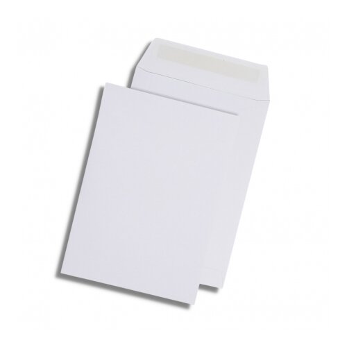 Samolepljiva koverta 19x26 mm, bela | ePonuda.com