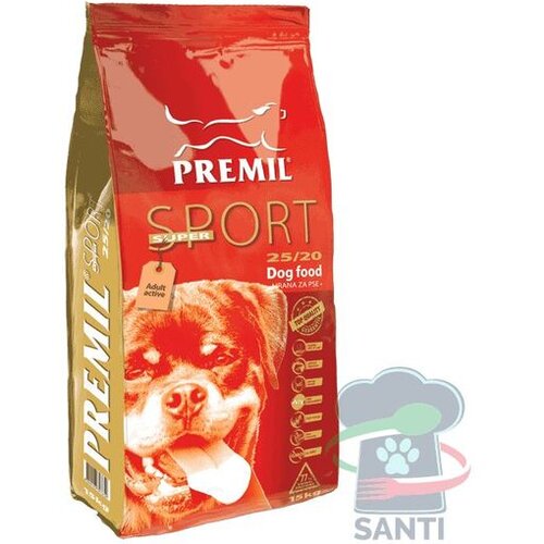 Premil hrana za pse top line super sport PRP01010231 | ePonuda.com