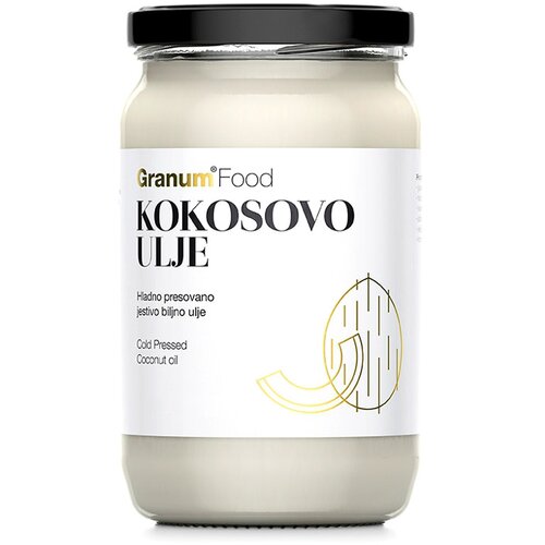Granum Food kokosovo ulje 450ml | Eponuda.com