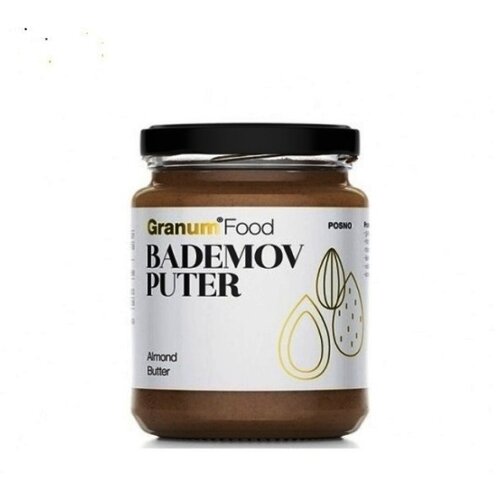 Granum Food bademov puter granum 170g | Eponuda.com