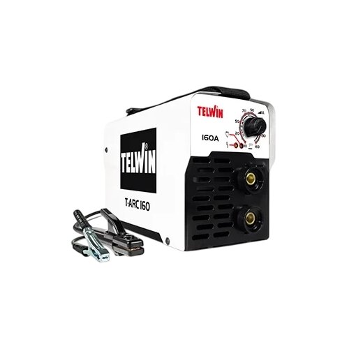 Telwin t-arc 160 230V acx + welding helmet | Eponuda.com