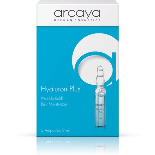 Arcaya_Cosmetics Arcaya Hyaluron Plus ampule 5*2ml | ePonuda.com