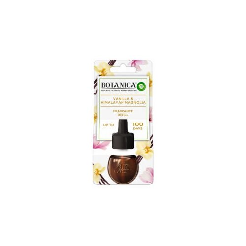 Air Wick botanica vanila uložak za električni osveživač 19ml | Eponuda.com
