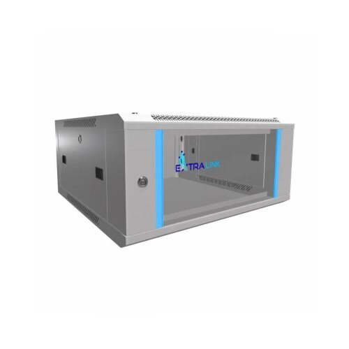 Extralink Rack ormar 4U 600x600 , zidni, sivi | Eponuda.com