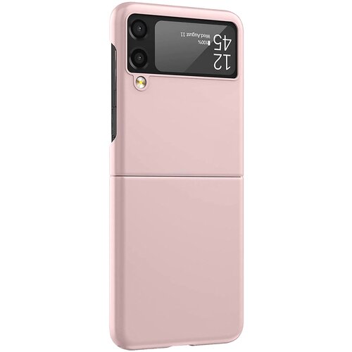 maska Elegant Fold za Samsung Z Flip 4 roze | ePonuda.com
