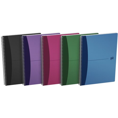 Oxford University Press oxford sveska office urban mix A4 linije ...