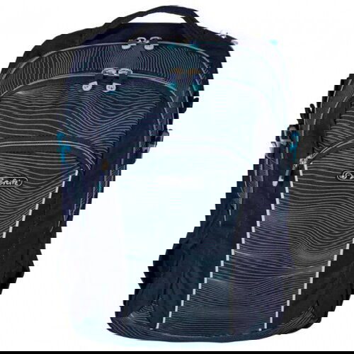 Herlitz ranac đački anatomski ultimate waves 50038060 | ePonuda.com