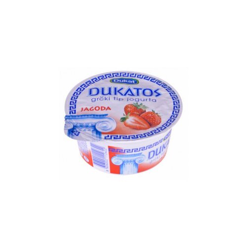 VOCNI JOGURT JAGODA 150G DUKATOS | ePonuda.com