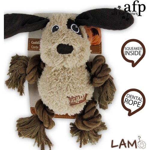 All for paws Dog igracka plis kanap pas ovca 20cm 3040 | ePonuda.com