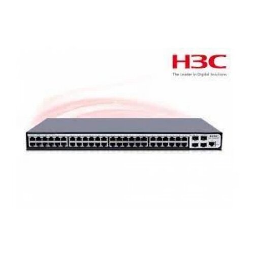 H3C S1850-52P, 48G 4SFP switch | Eponuda.com