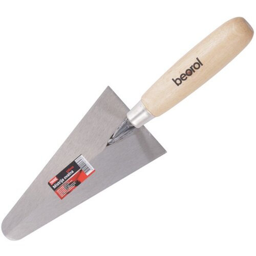 Beorol mistrija čelična ovalna 160mm | Eponuda.com