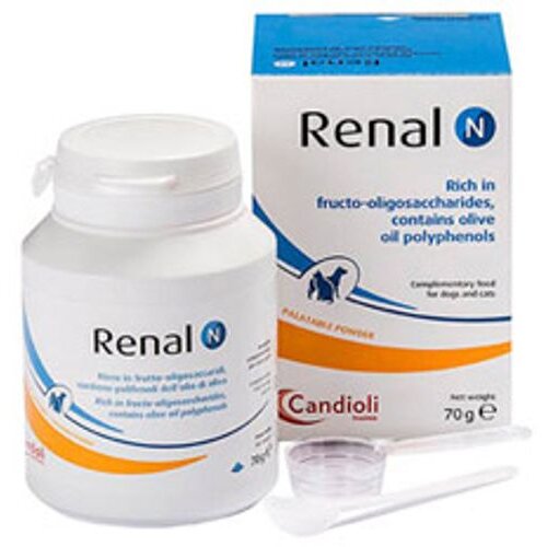 Candioli Pharma Candioli Renal N 70 g | Eponuda.com