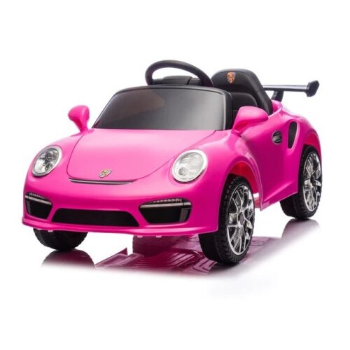 Porsche RUF CTR3 Roze Automobil za decu Licencirani ( EVA Gume i Kožno ...